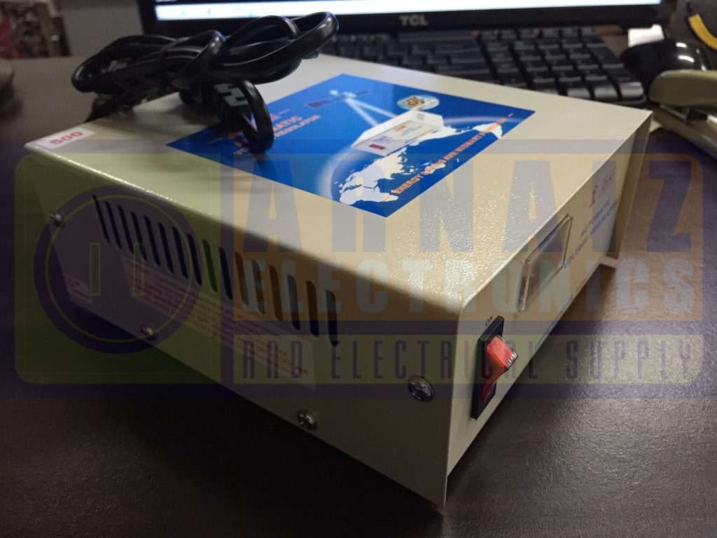 Izuki AVR Automatic Voltage Regulator - Arnaiz Electronics and ...